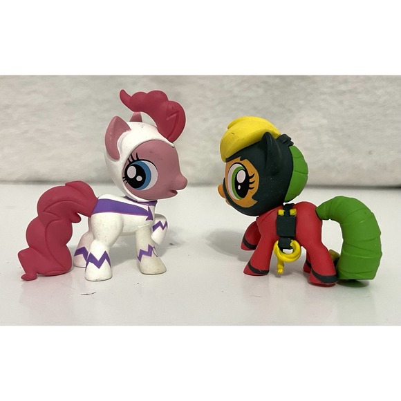 Funko | Small Pets | 2 Funko Mystery Minis My Little Pony Series 4 ...